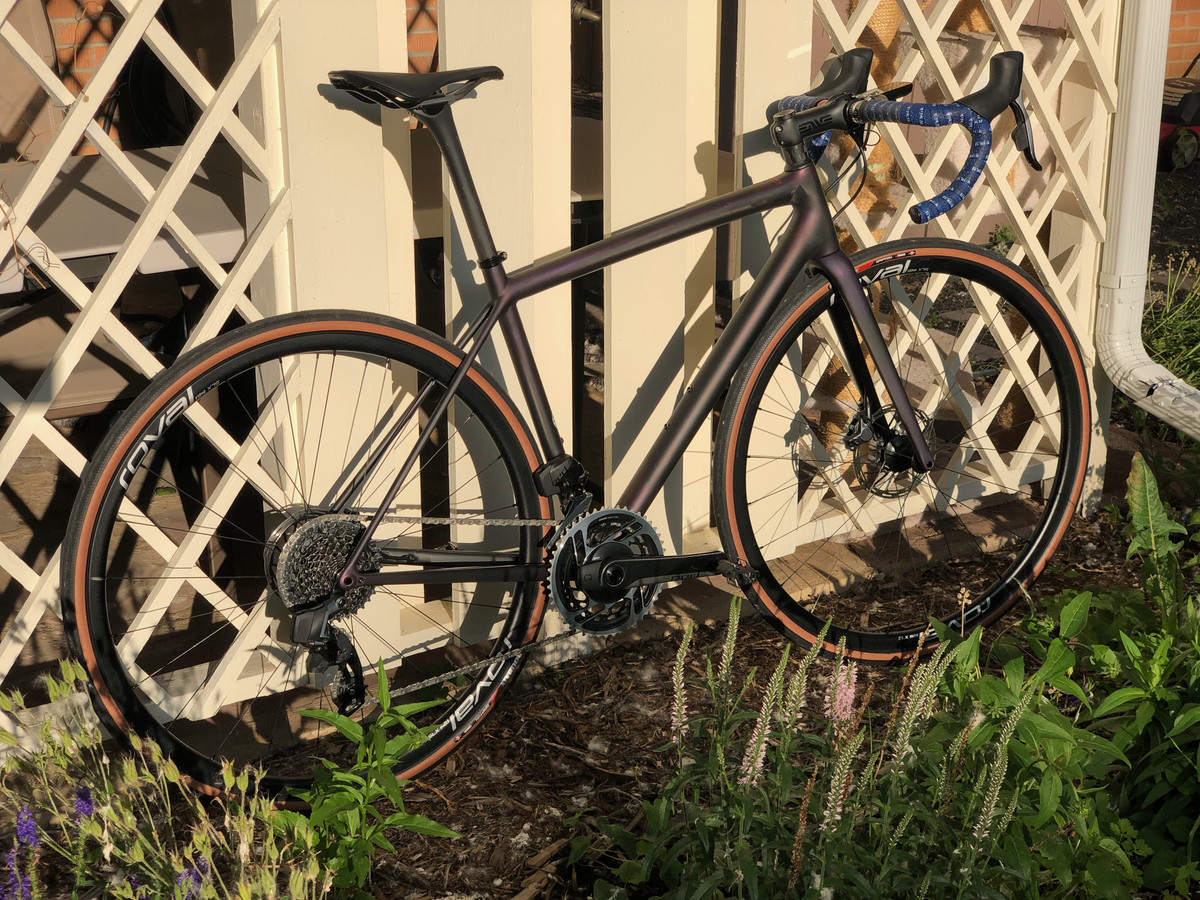 2021 Specialized S-Works Aethos