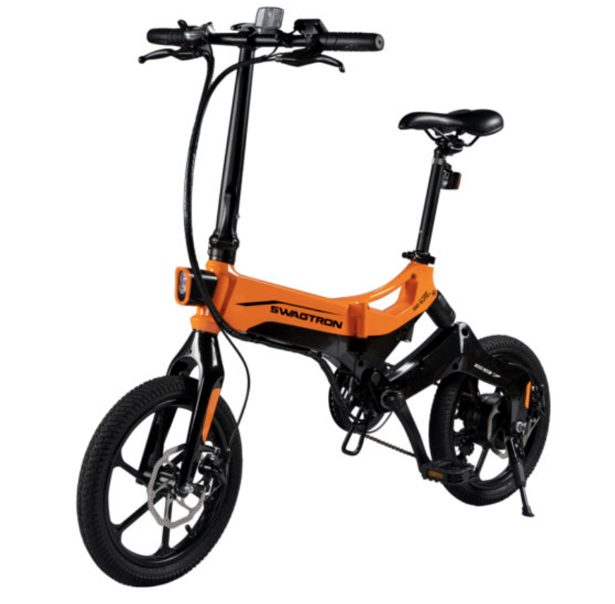 2020 Swagtron Electric Bike EB-7 Plus