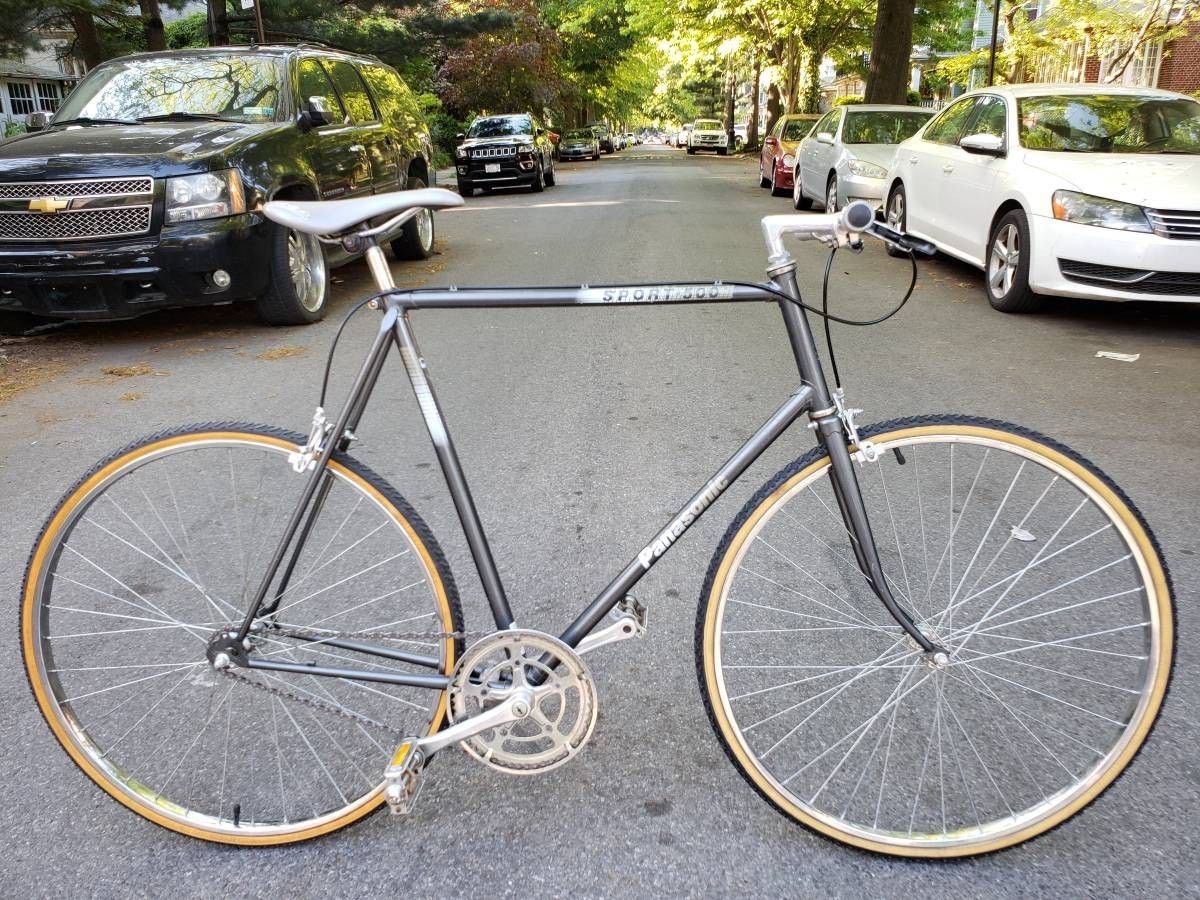 Stolen Panasonic Sport 500