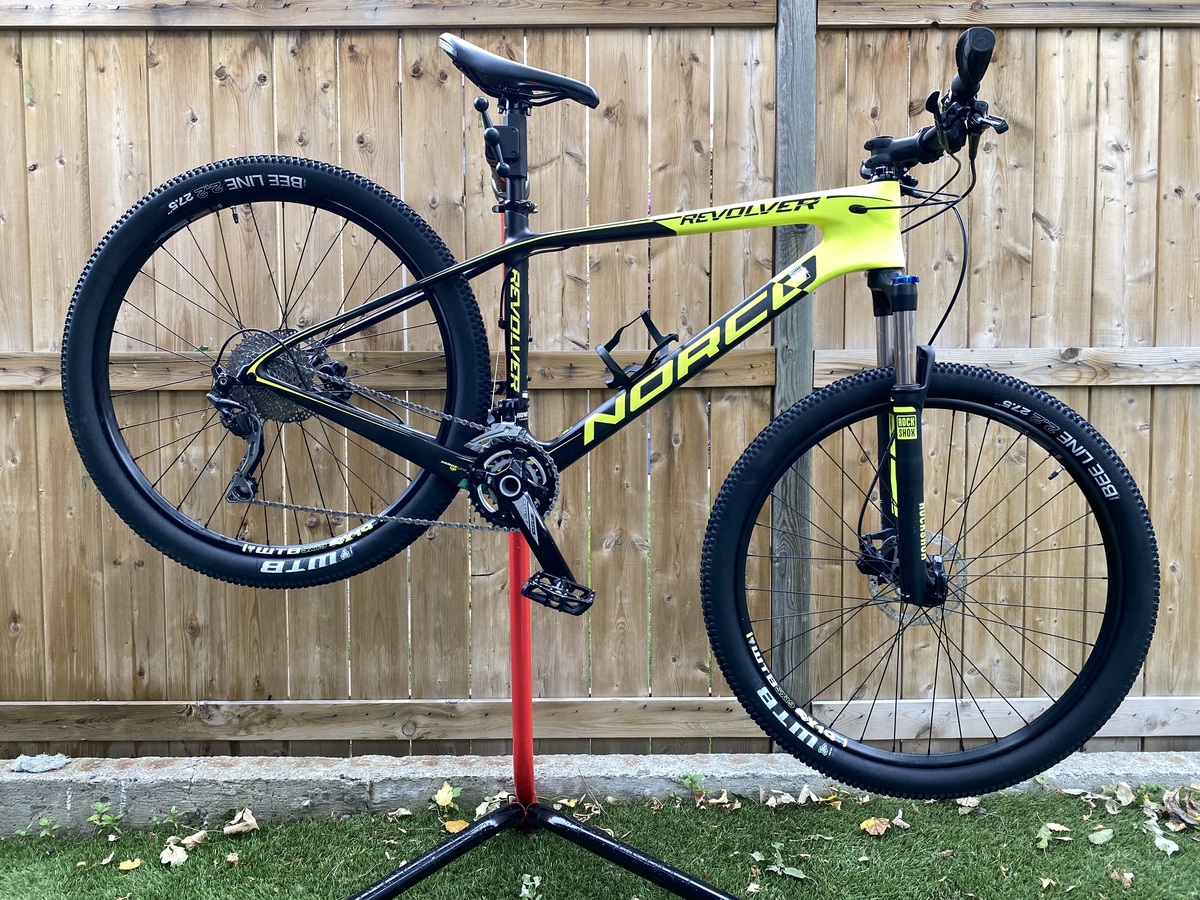2013 Norco Bikes Revolver 7.3