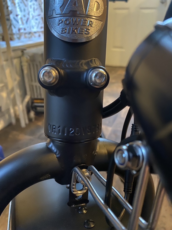 2021 Rad Power Bikes RadRunner 1