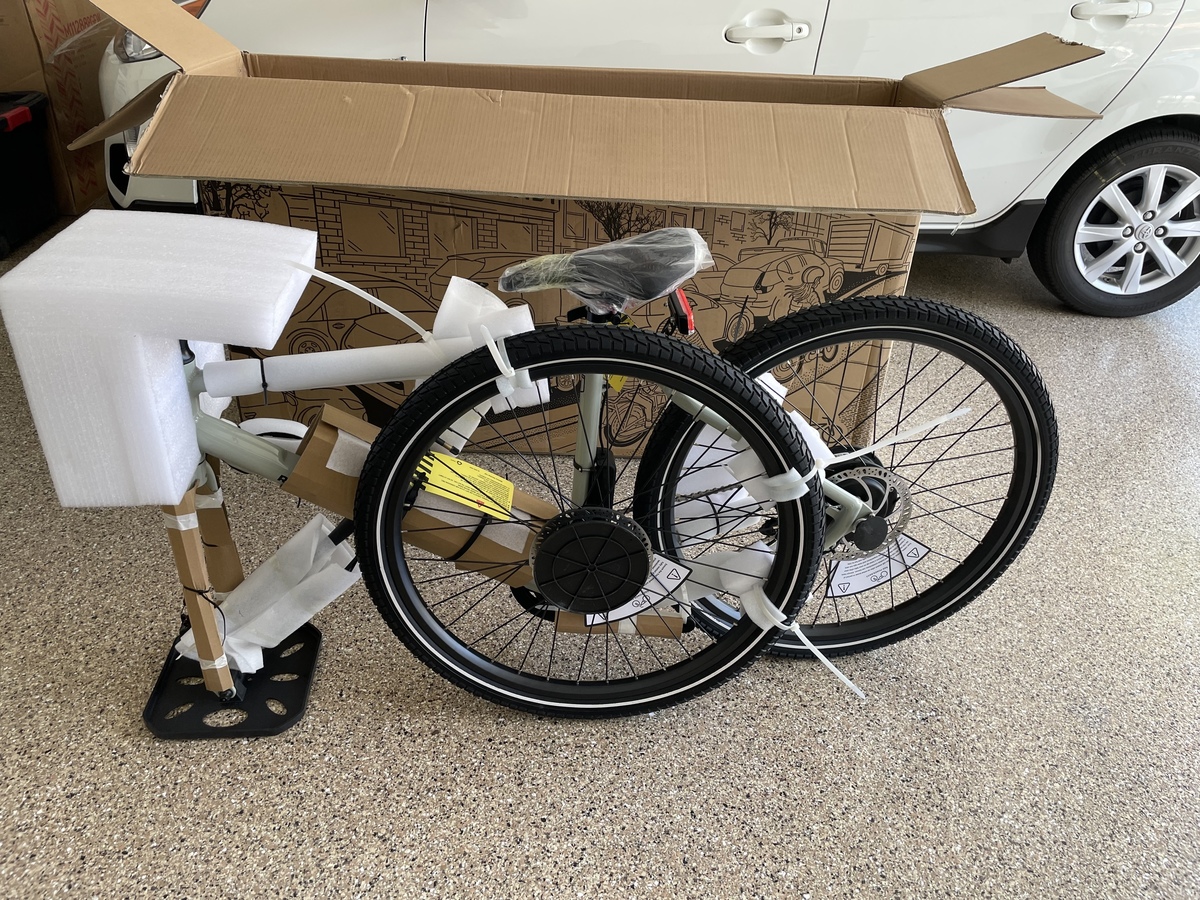 2021 Rad Power Bikes High-Step