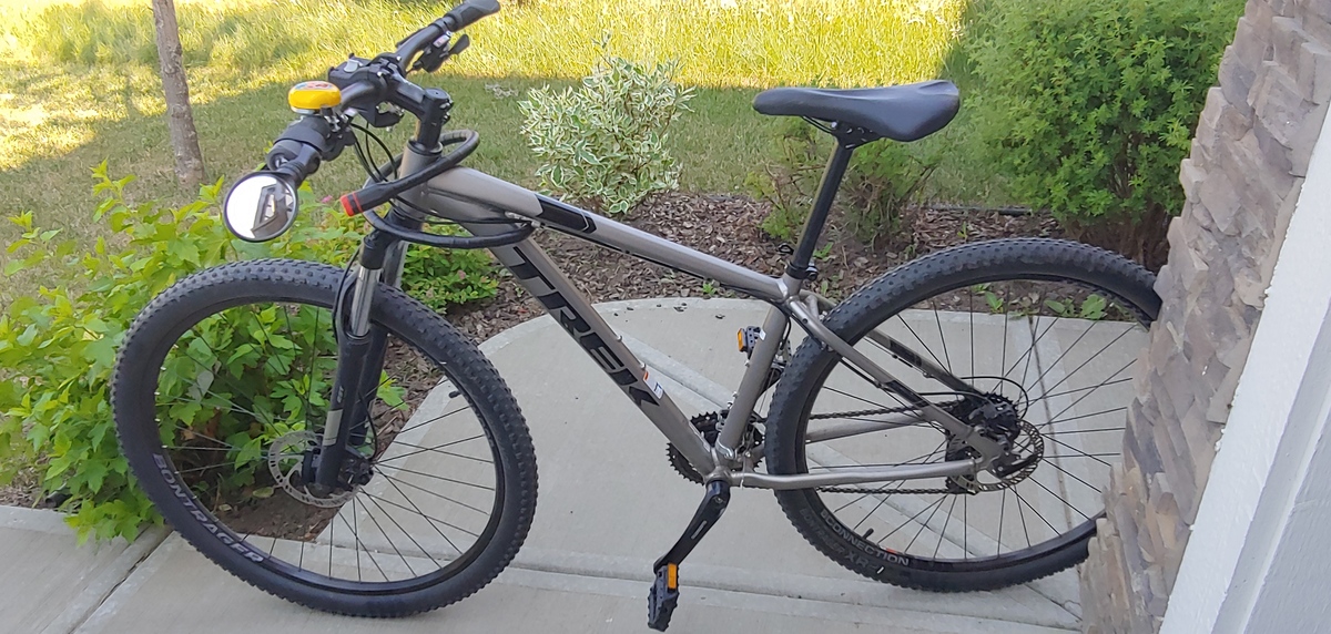 2018 Trek Marlin S
