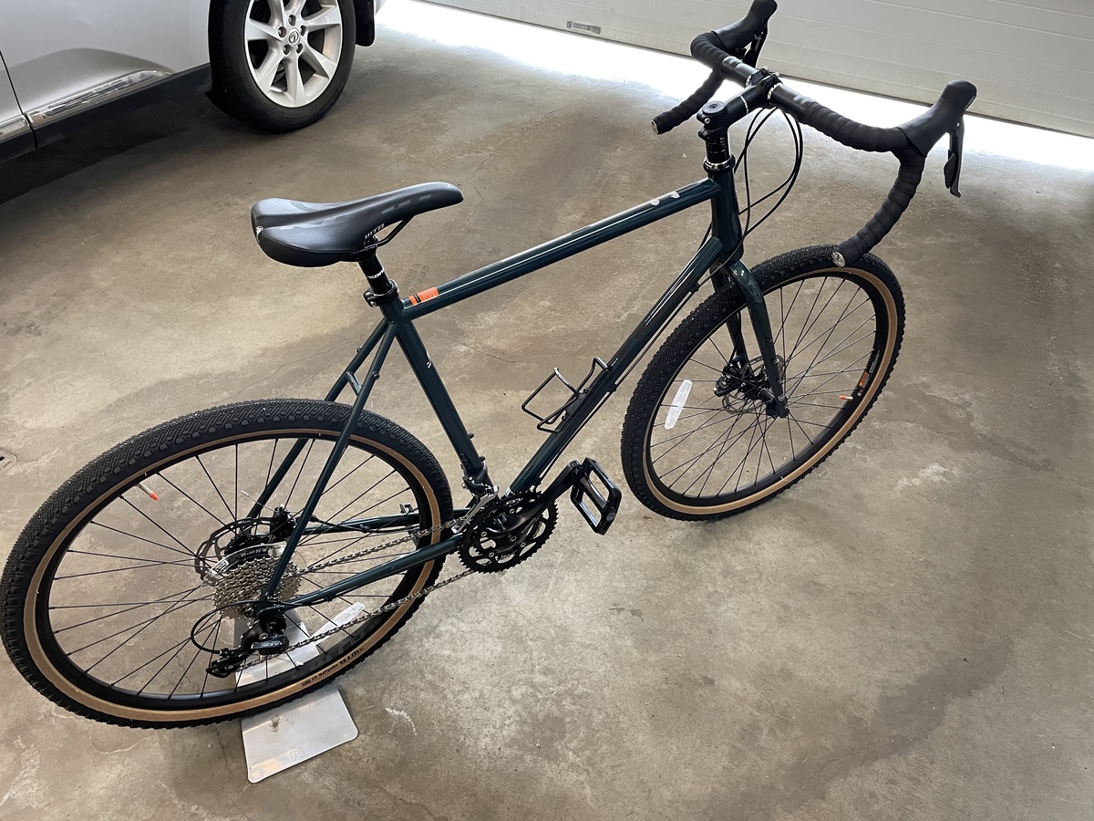 2022 Kona Rove ST
