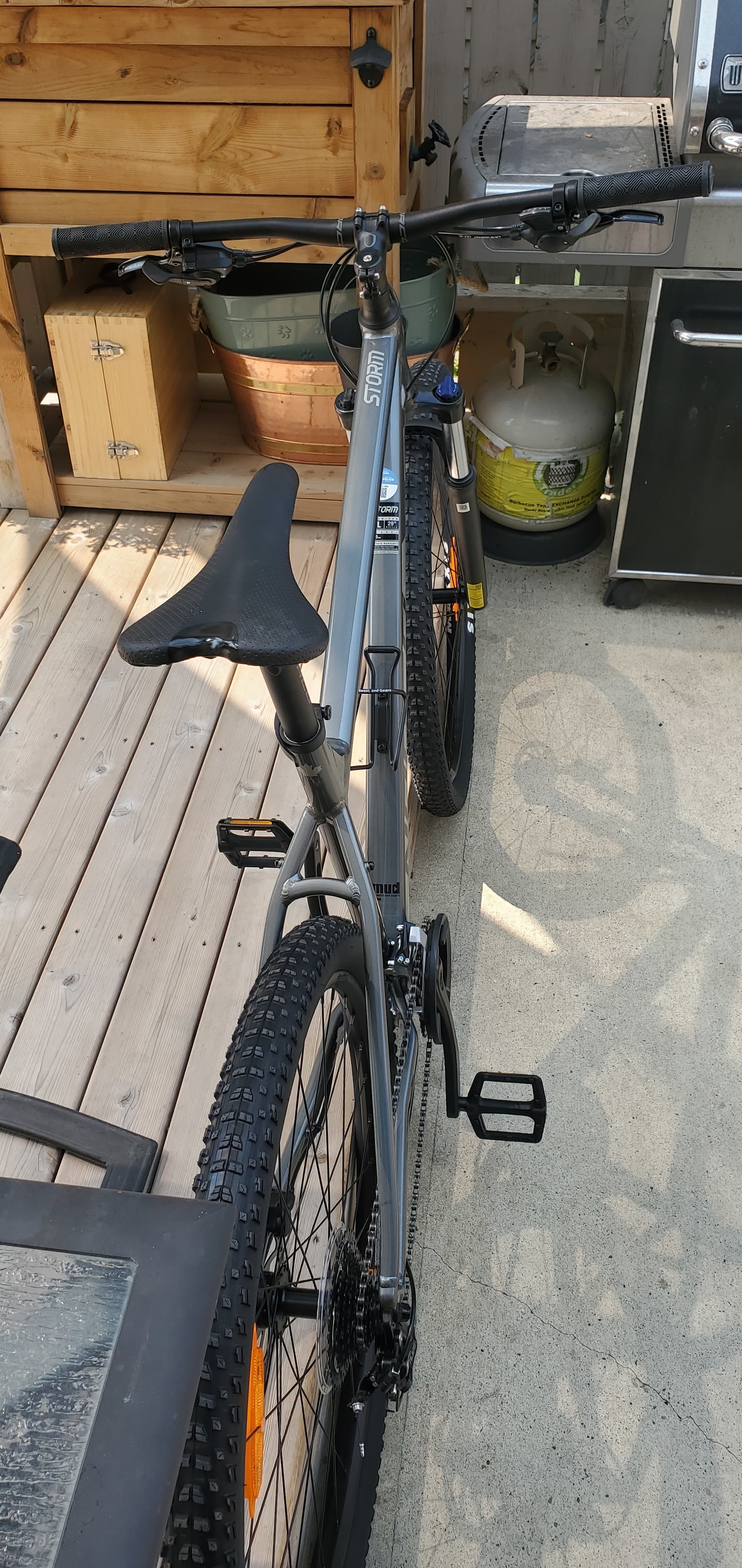 2021 Norco Bikes Storm 3