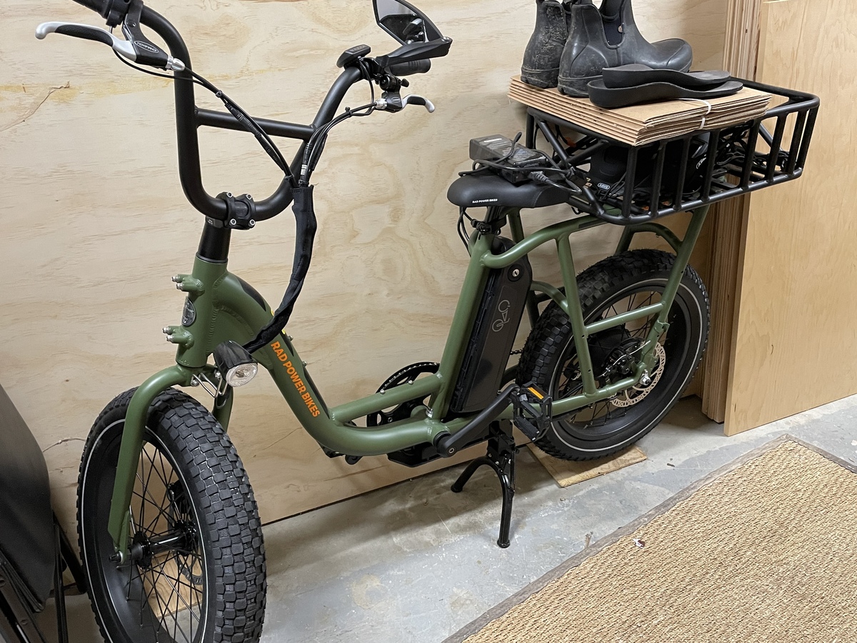 2021 Rad Power Bikes Rad runner