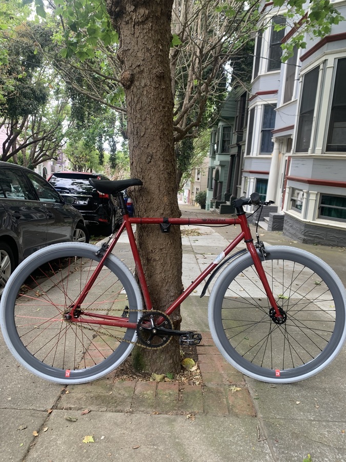 2013 Pure Fix Cycles Sierra