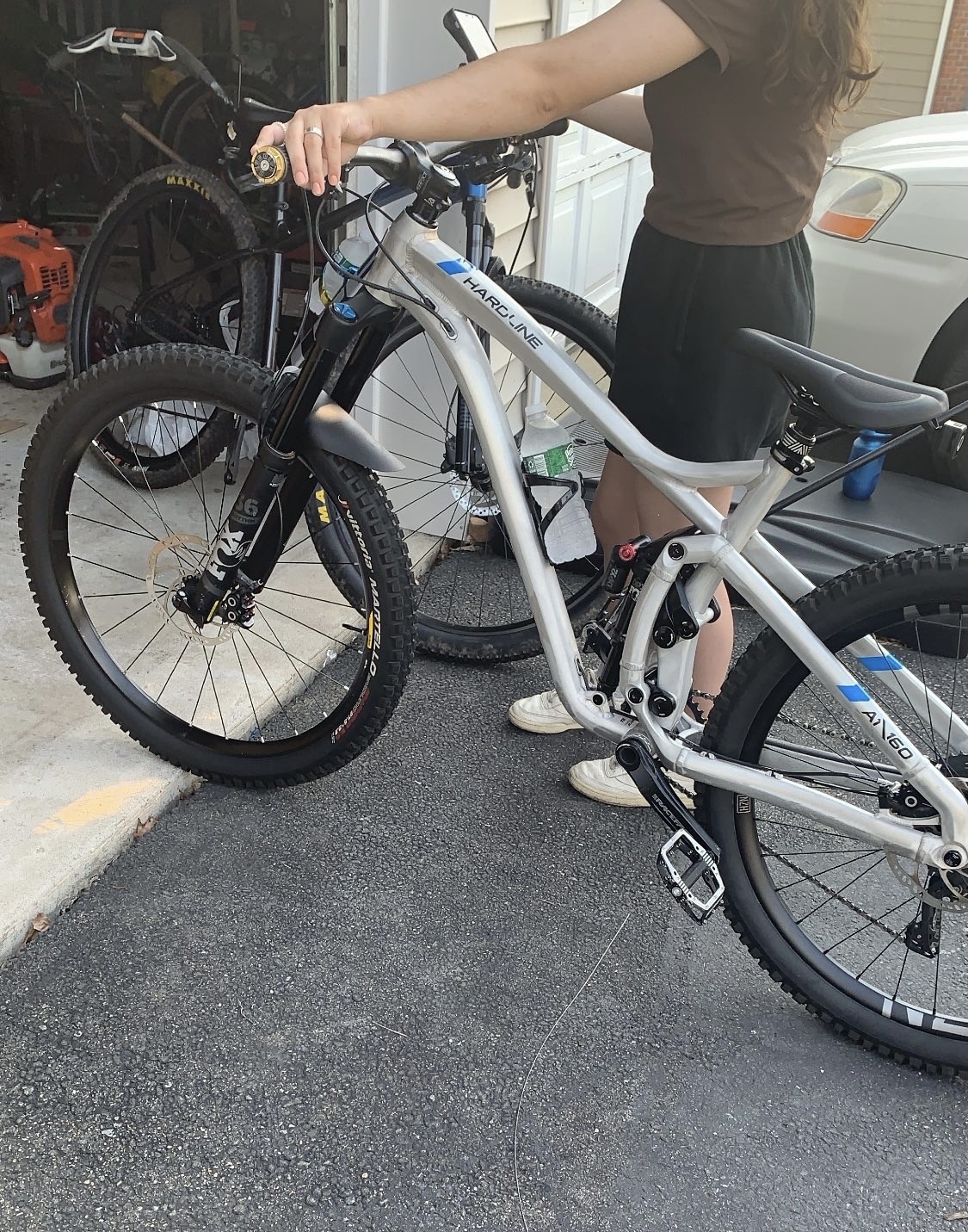 2019 Jamis Hardline A1