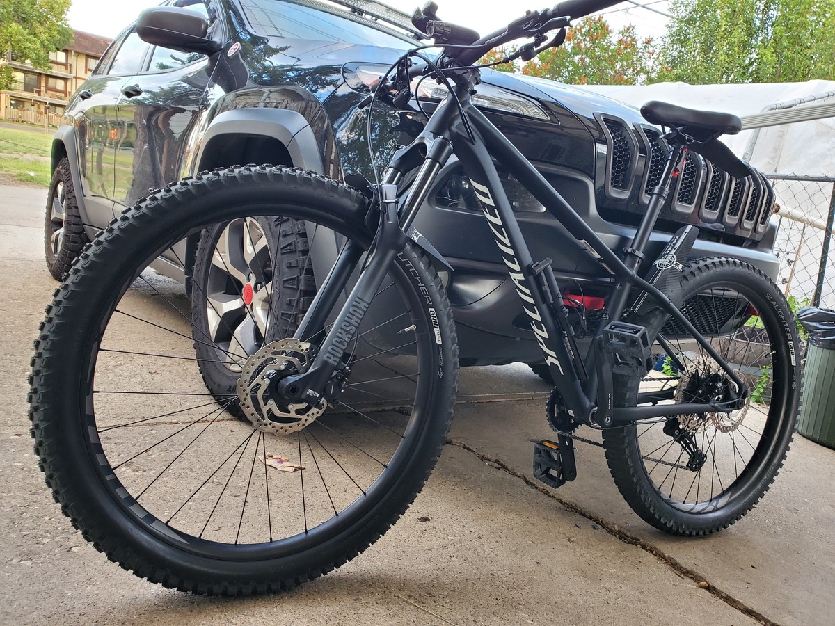 2021 Specialized Fuse