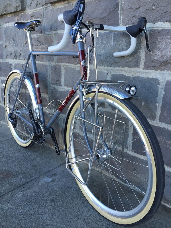 2015 Fitz Cyclez 650b Rando