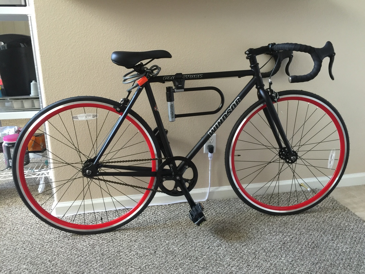 2015 Windsor Clockwork