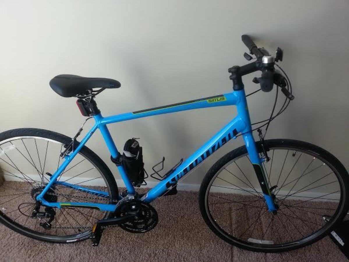 2015 Specialized Sirrus Sport