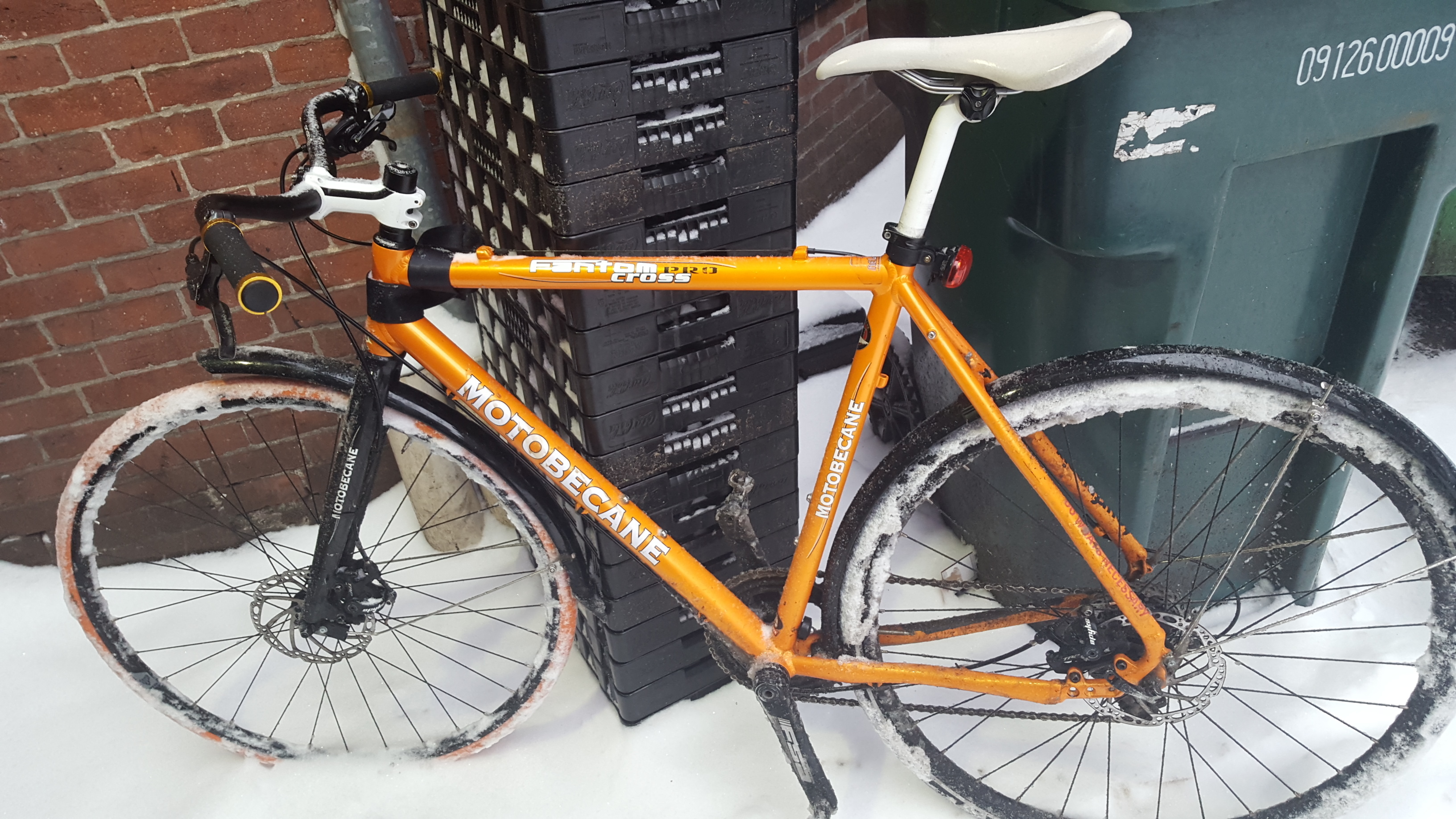 2014 Motobecane Phantom Cross