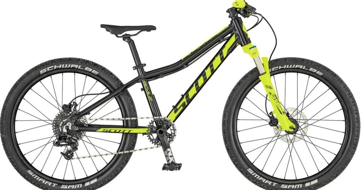 Stolen 2019 SCOTT Scale RC 24