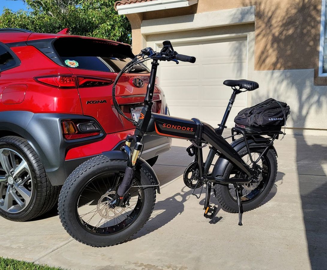 2021 Sondors Fold XS