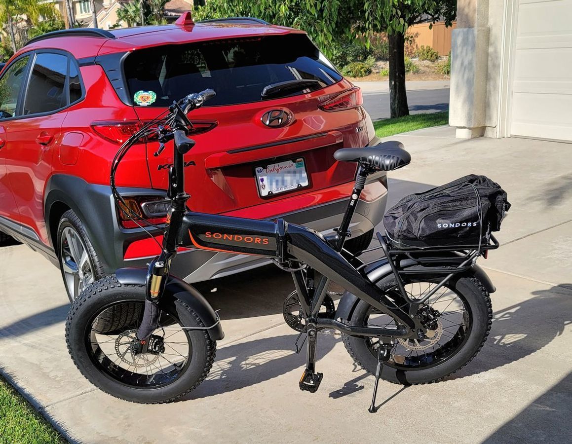 2021 Sondors Fold XS