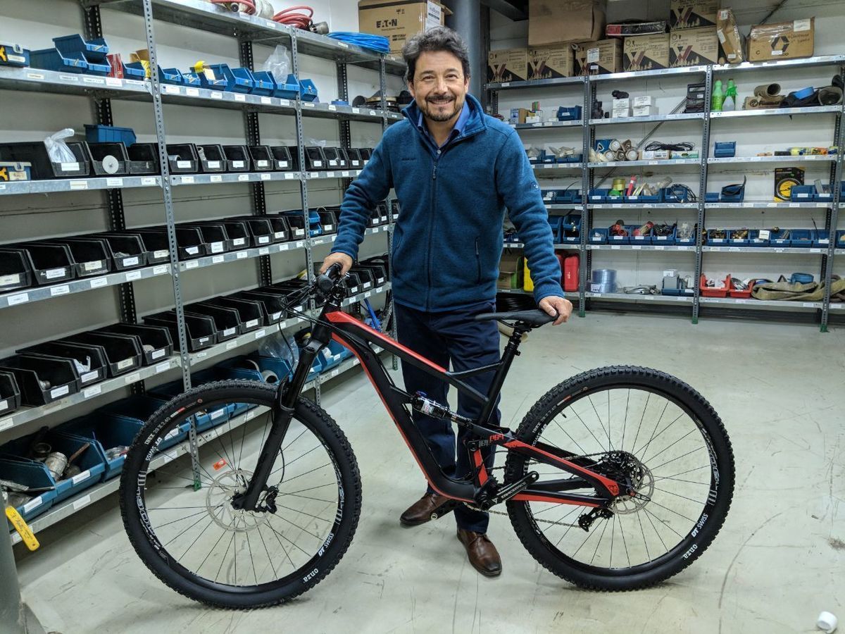 2018 YT Model Jeffsy