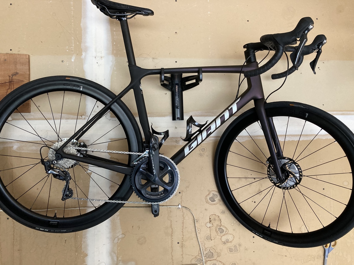 2021 Giant TCR