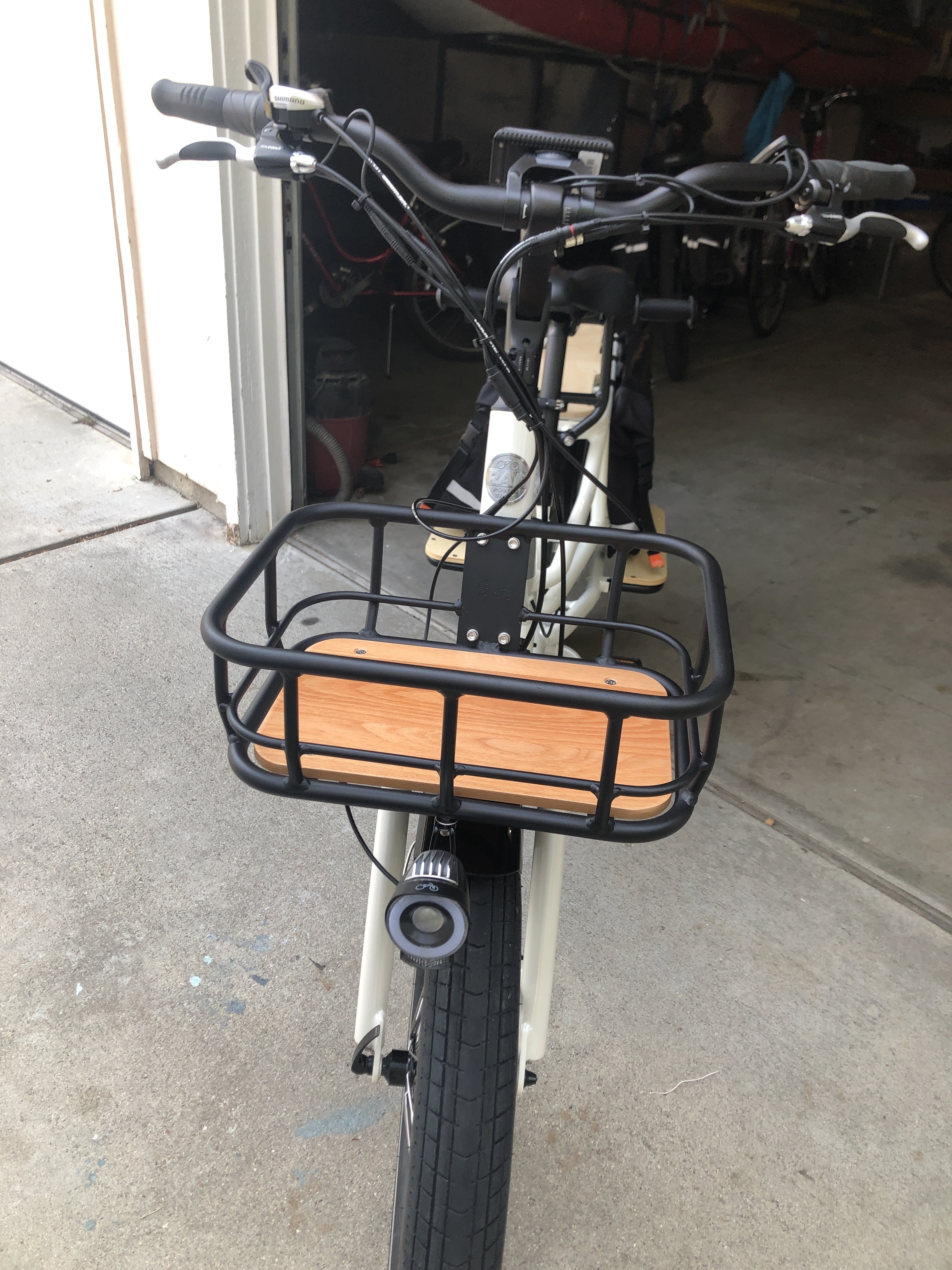 2020 Rad Power Bikes Radwagon