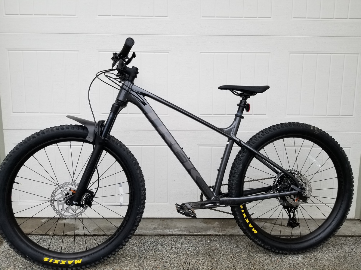 2020 Trek Roscoe 7