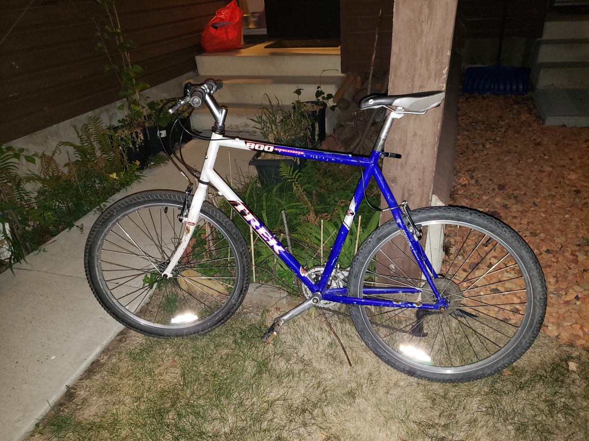1995 Trek TBT0415