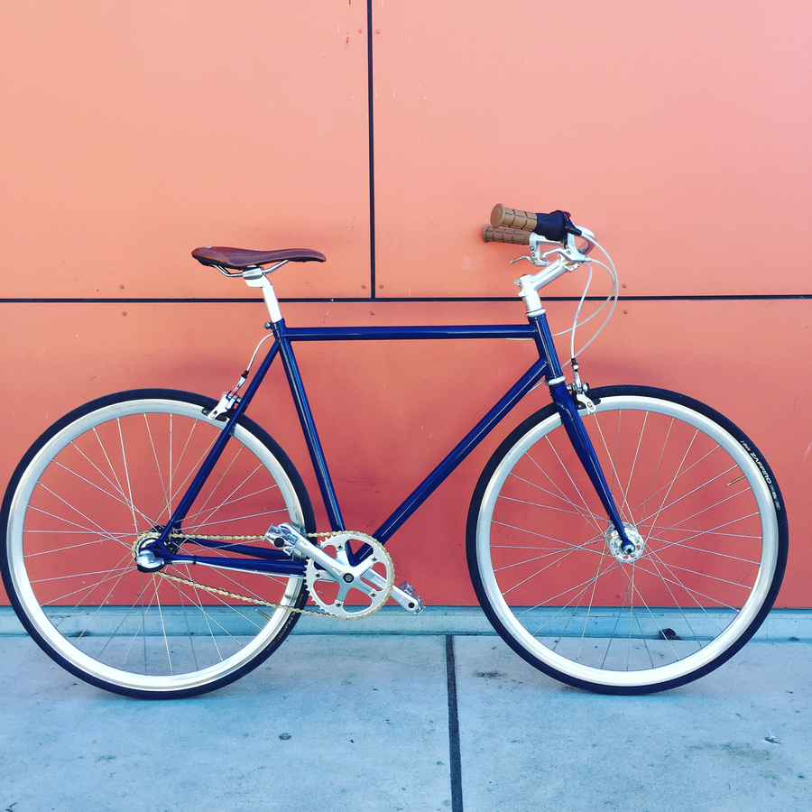 2015 Mission Bicycles Sutro