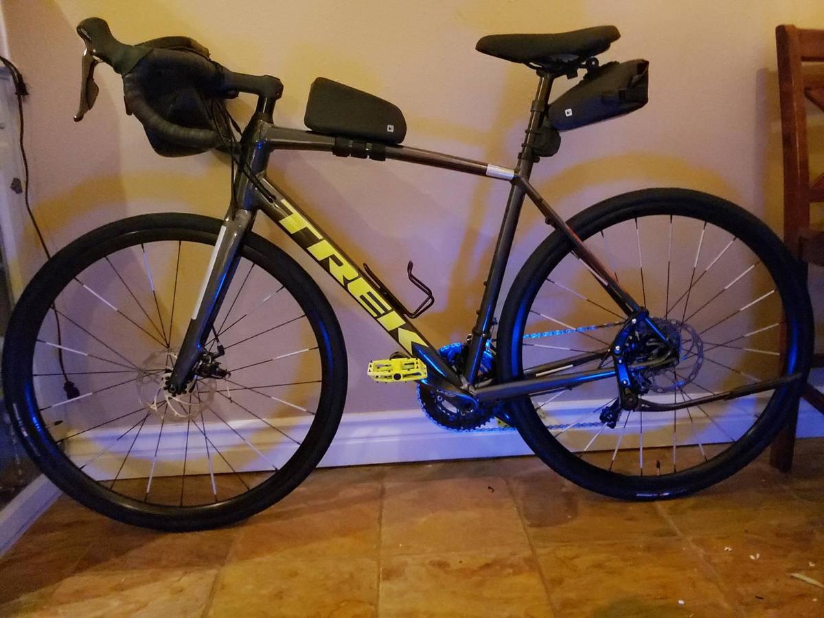 2021 Trek "100 Series Alpha Aluminum is the fra...