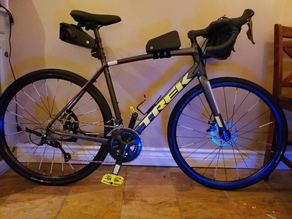 2021 Trek "100 Series Alpha Aluminum is the fra...