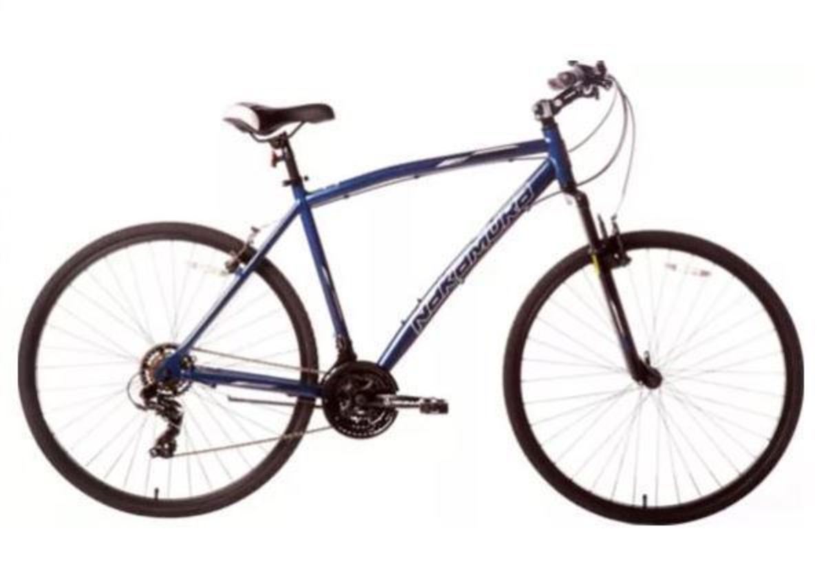 2021 Nakamura 6061 Hybrid