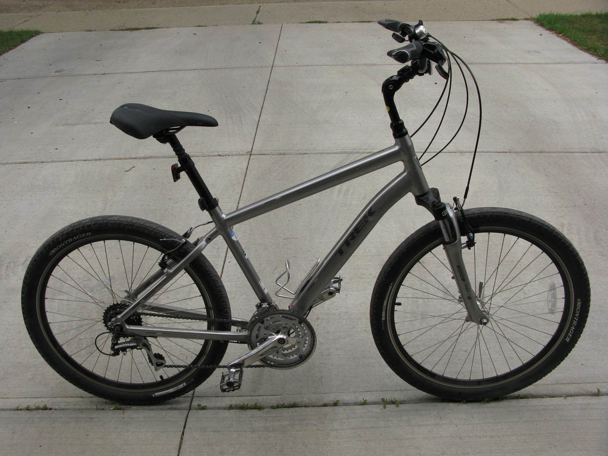 2016 Trek Shift 3 WSD 18.5M