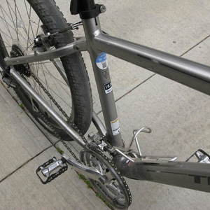 2016 Trek Shift 3 WSD 18.5M