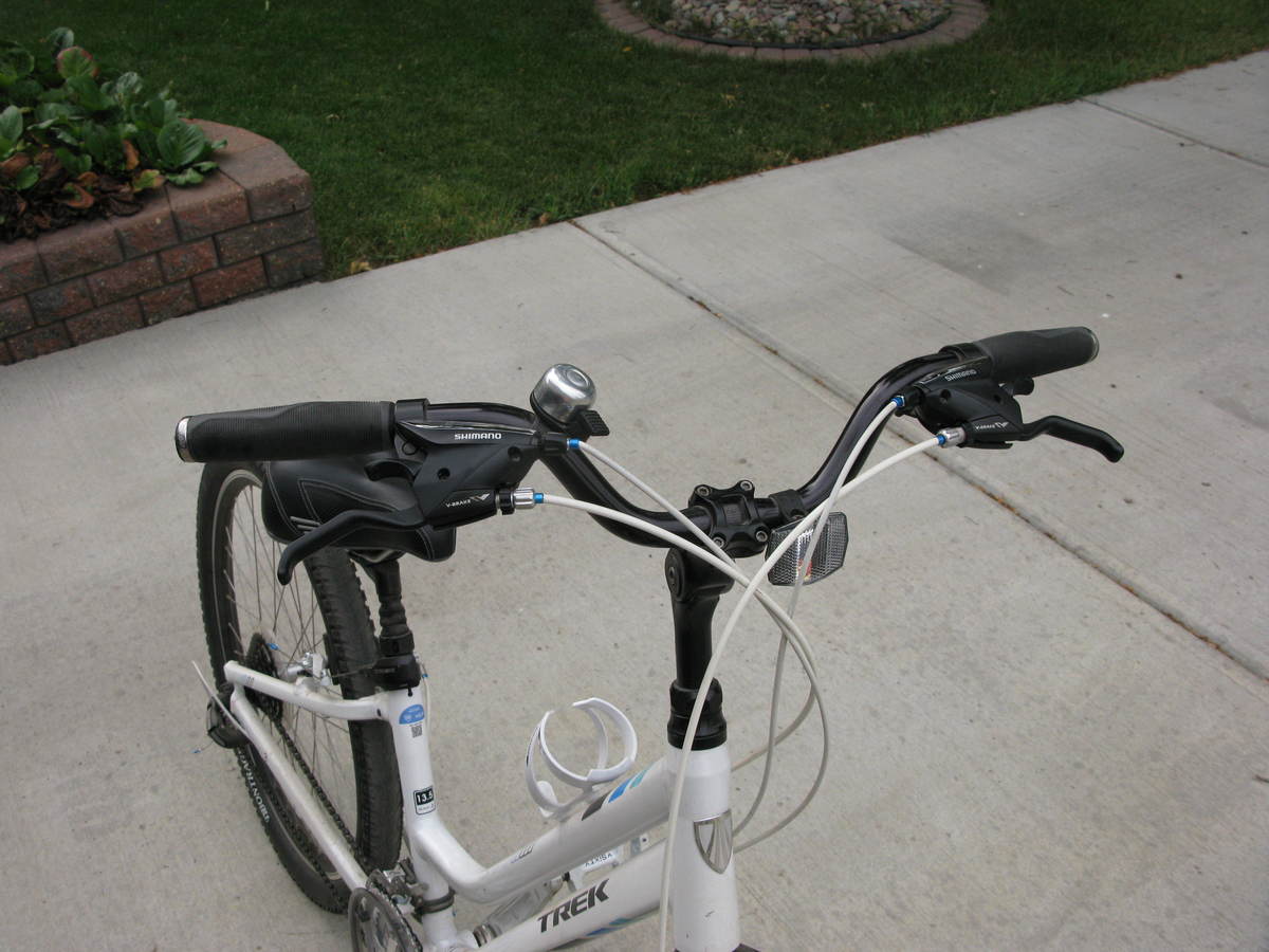 2016 Trek Shift 3 WSD 13.5L Seeglass White