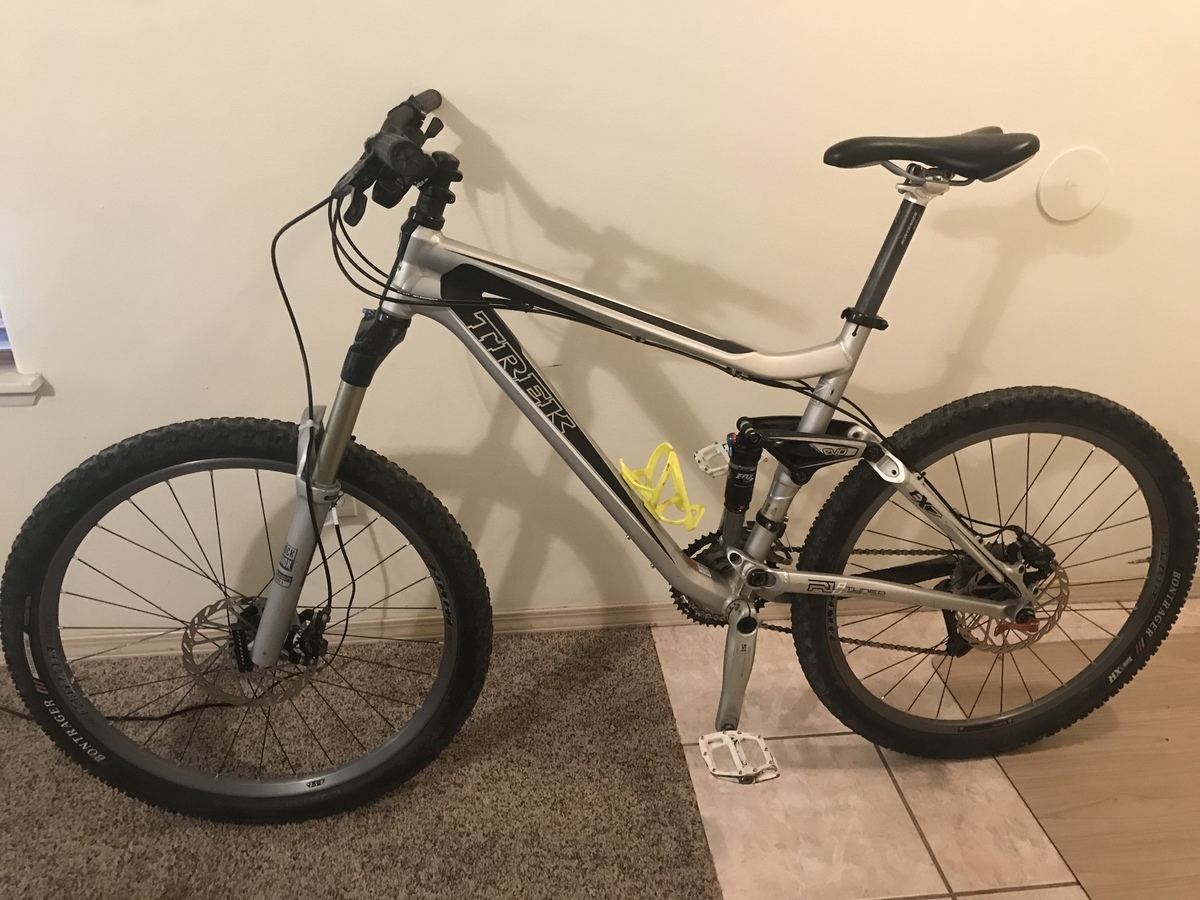 2008 Trek Fuel EX 7 2008 Trek Fuel EX 7