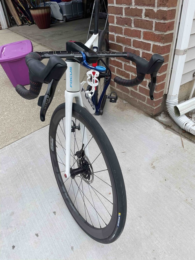 2021 Focus Izalco Max