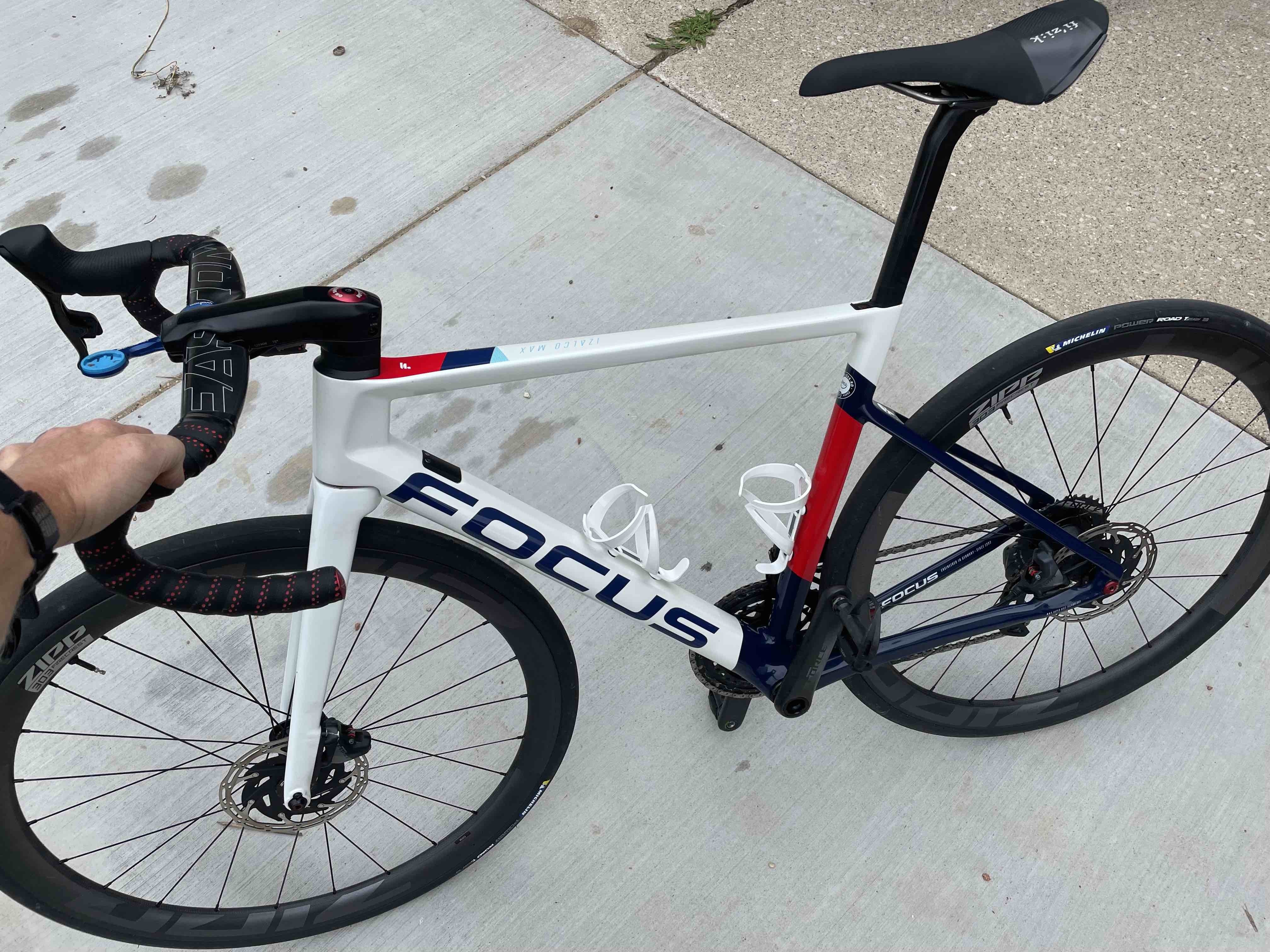 2021 Focus Izalco Max