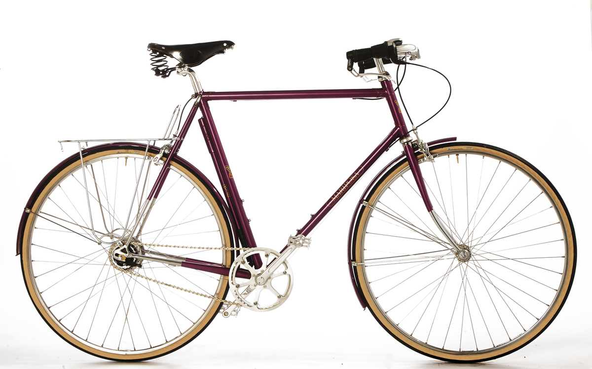 2003 Mariposa Custom porteur