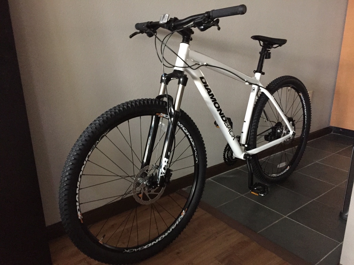 Stolen Diamondback Overdrive Sport 29er