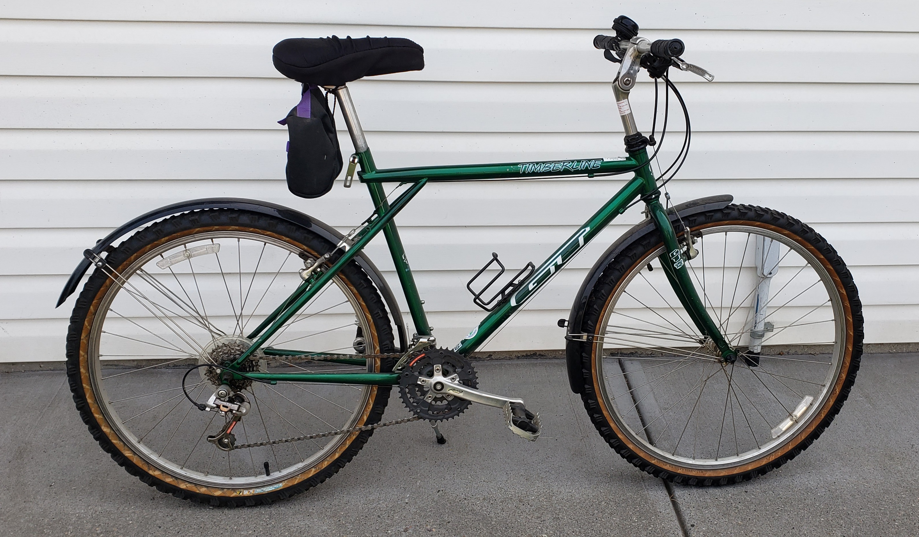 GT Bicycles Timberline