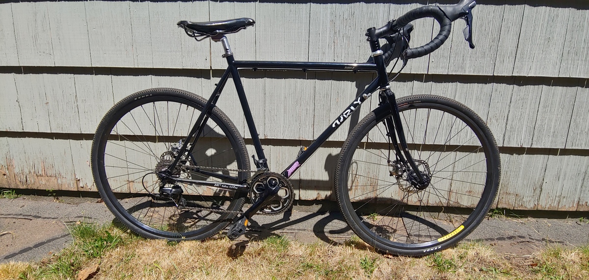 2014 Surly Straggler