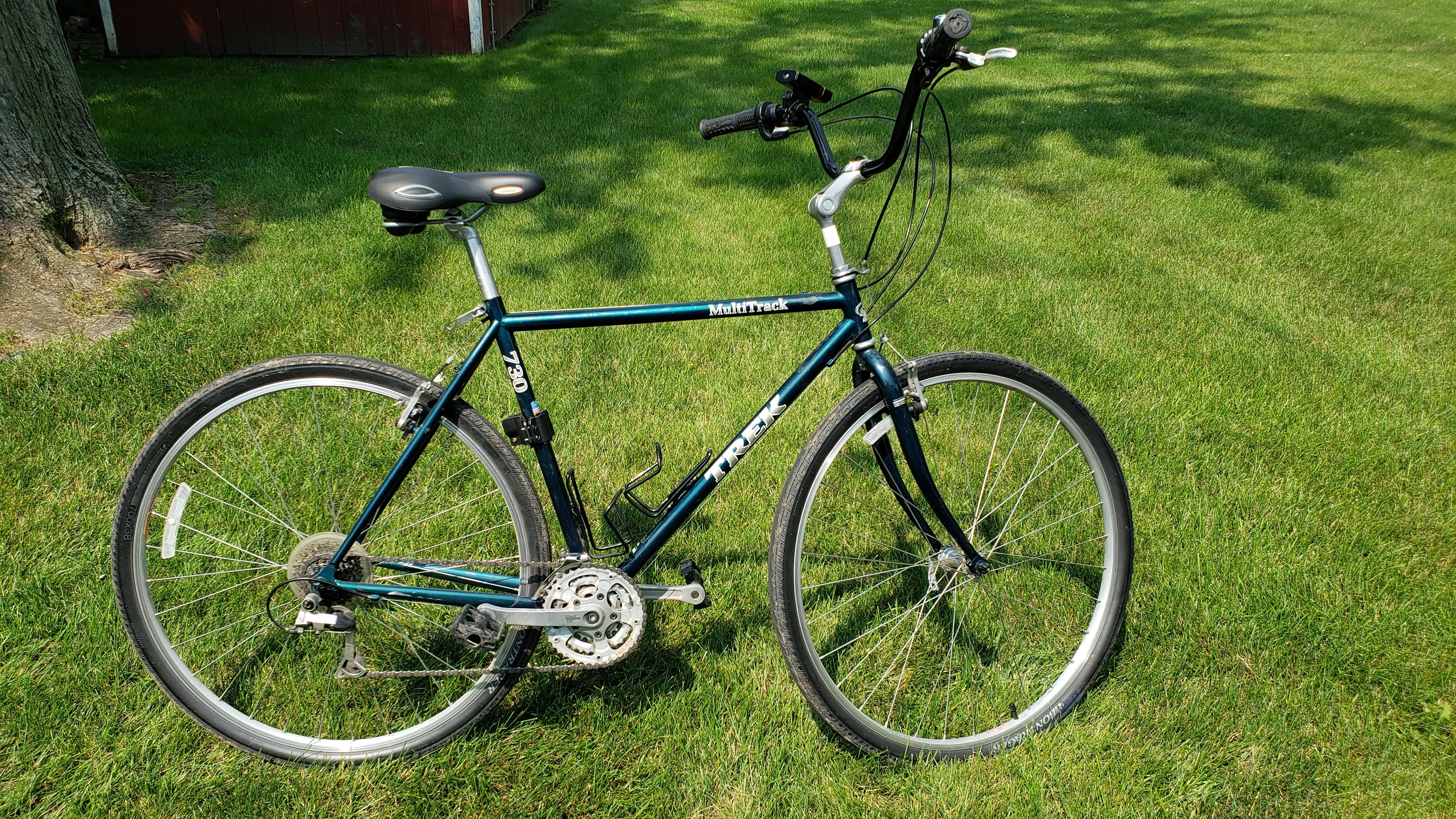 1997 Trek 730