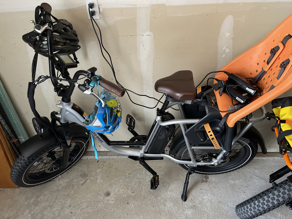 2021 Rad Power Bikes RadRunner Plus