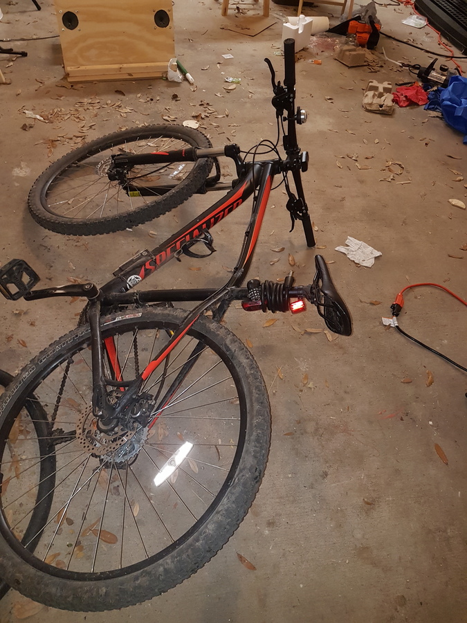 2017 Specialized rockhopper