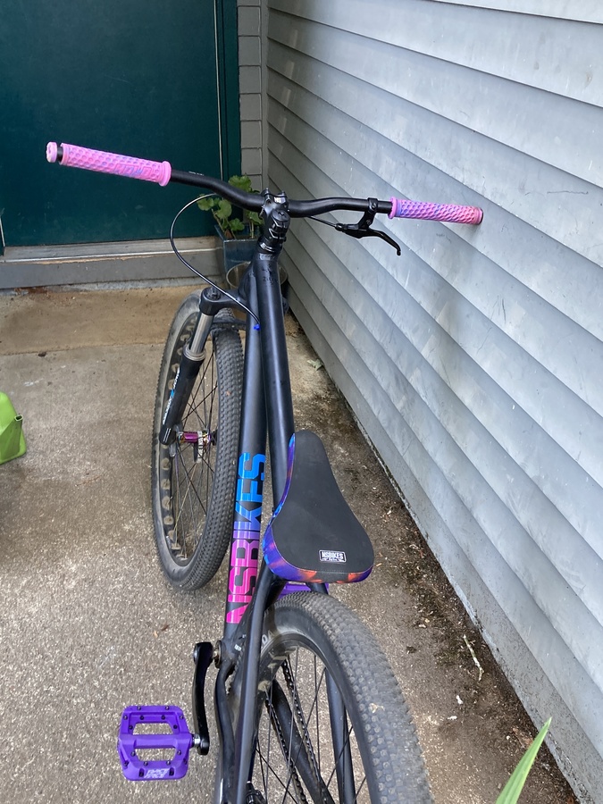 2021 NS Bikes Zircus