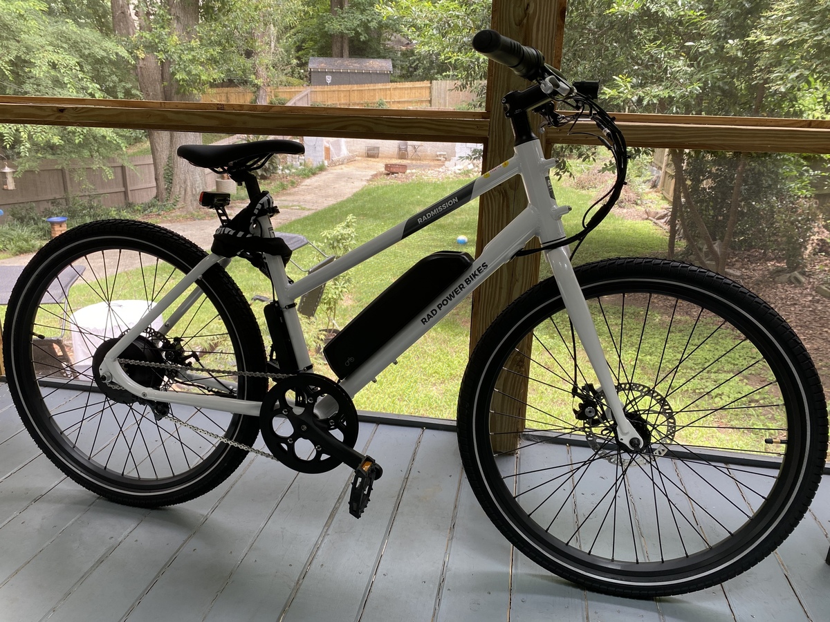 2021 Rad Power Bikes RadMission