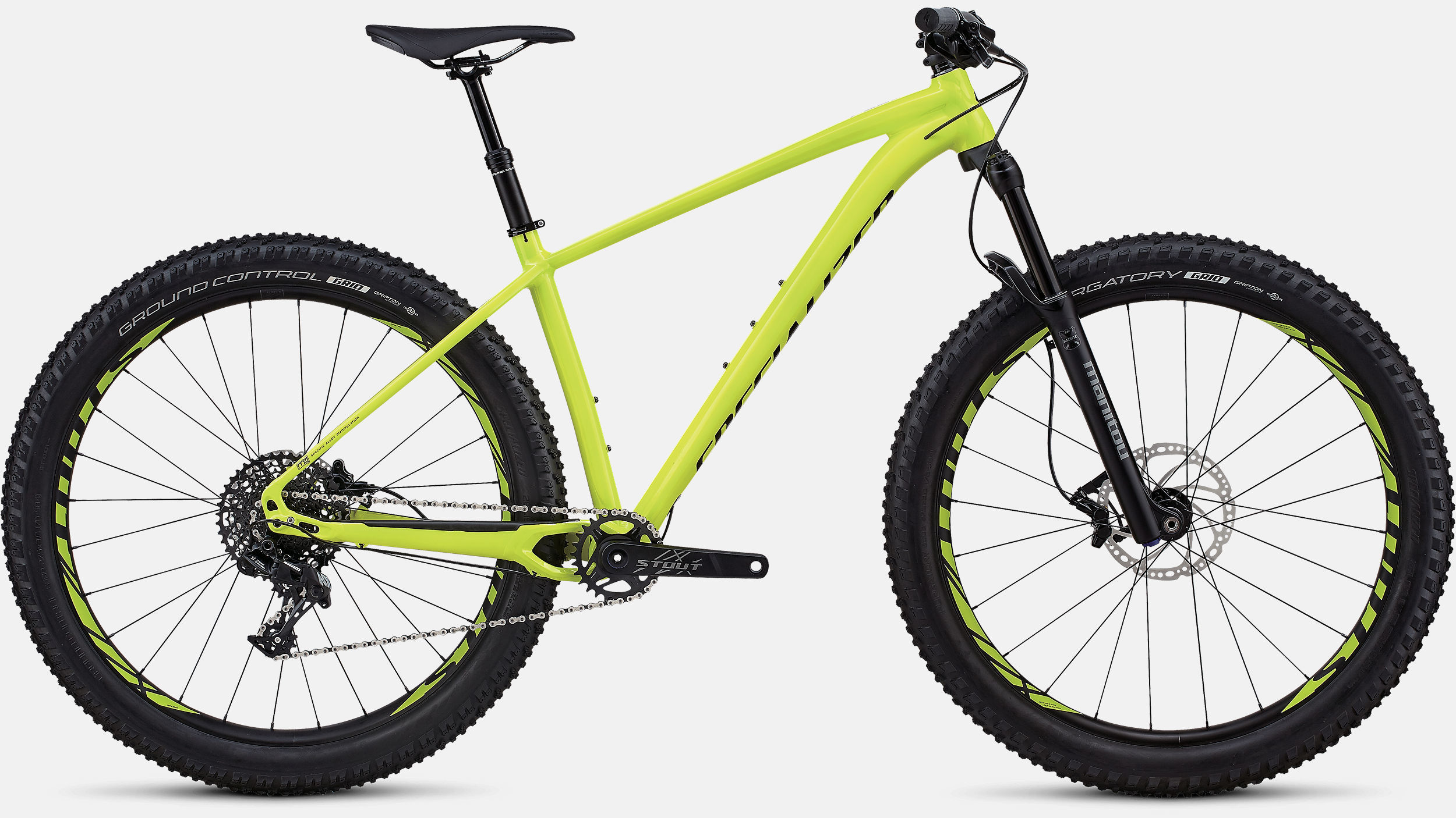 2018 Specialized Fuse Comp 6fattie