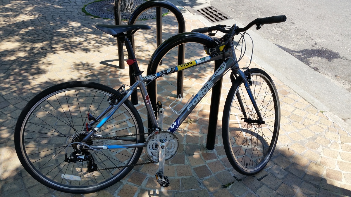 Stolen 2015 Forge Bikes 6061 Aluminum