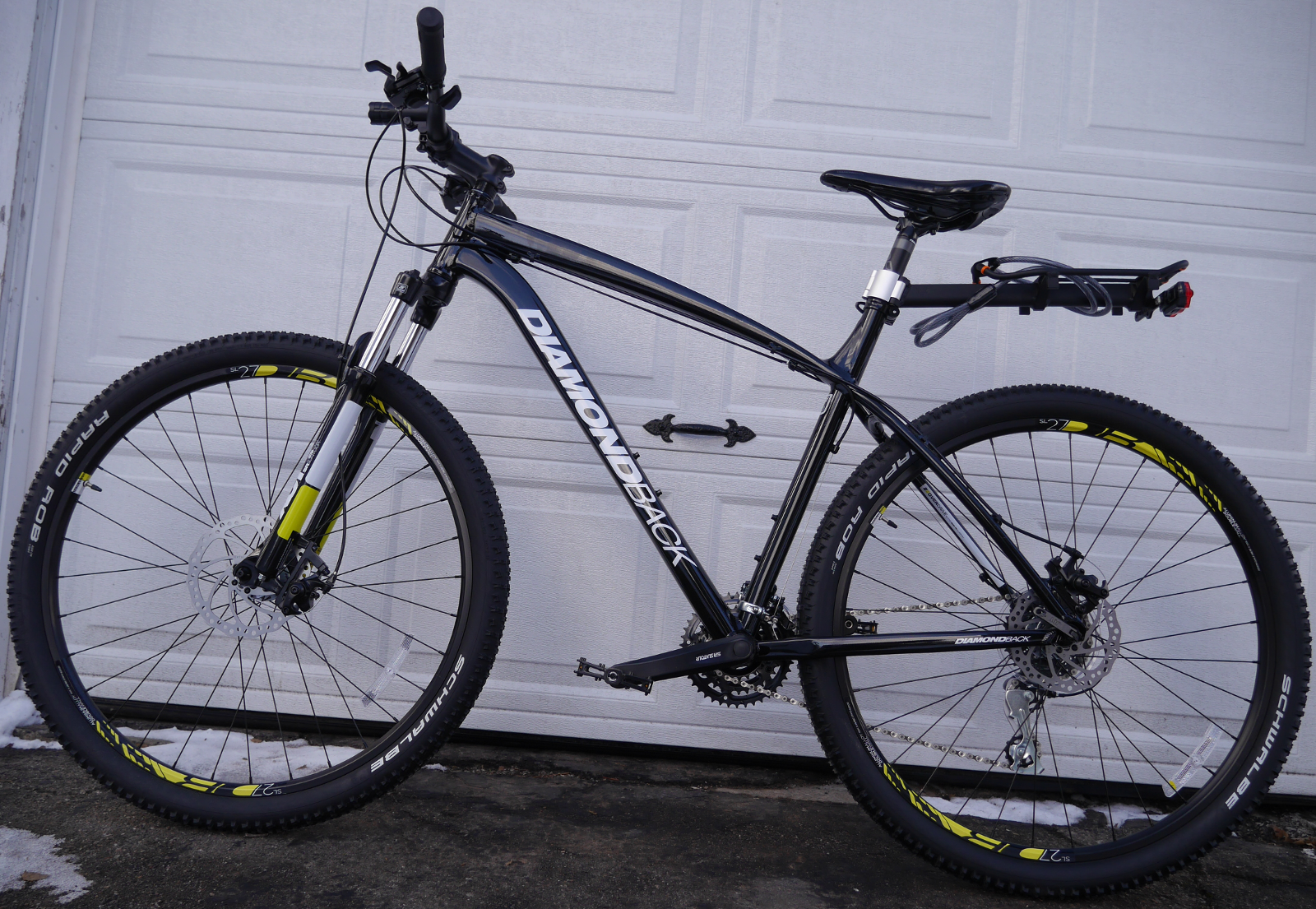 2015 Diamondback Mountain Bike