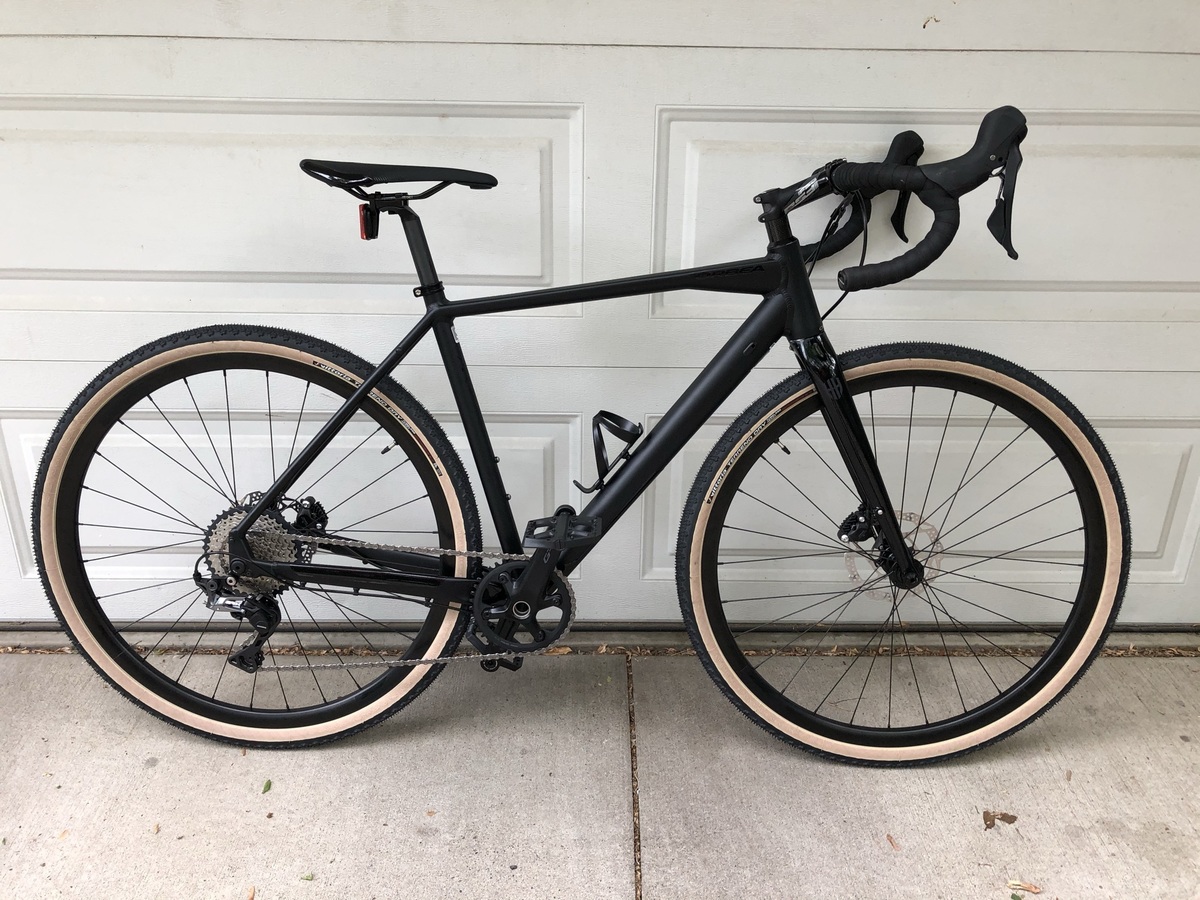 2021 Orbea Terra H30 1X