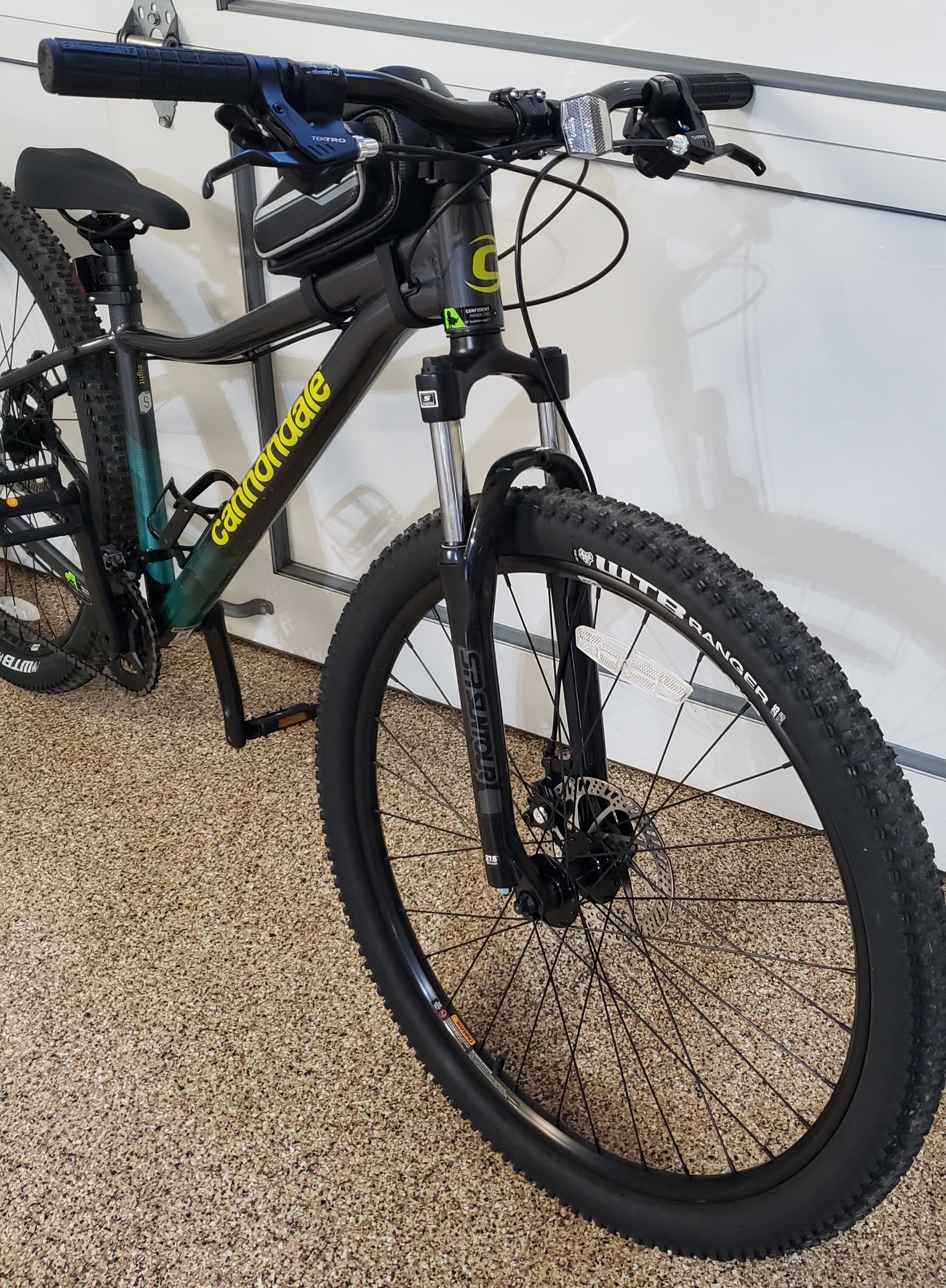 2021 Cannondale Trail 8 Women