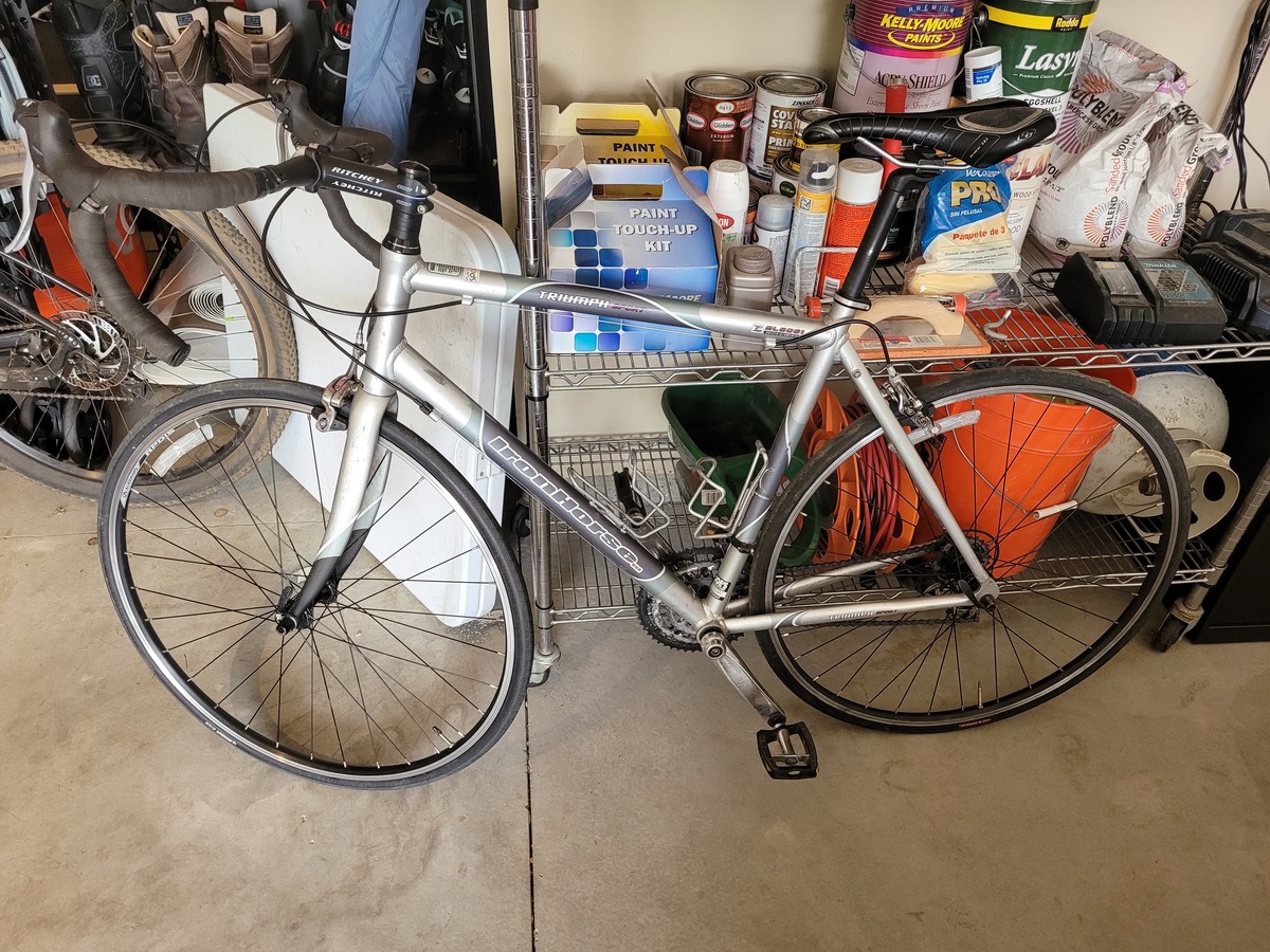 2021 Ironhorse Bicycles Triumph sport